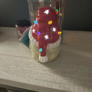 Disney | Holiday | Disney Oogie Boogie With Santa Hat Nightmare Before ...